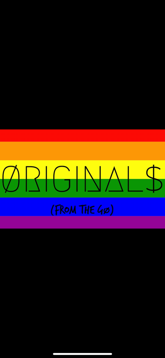 PRIDE – ØRIGINALS FROM THE GØ